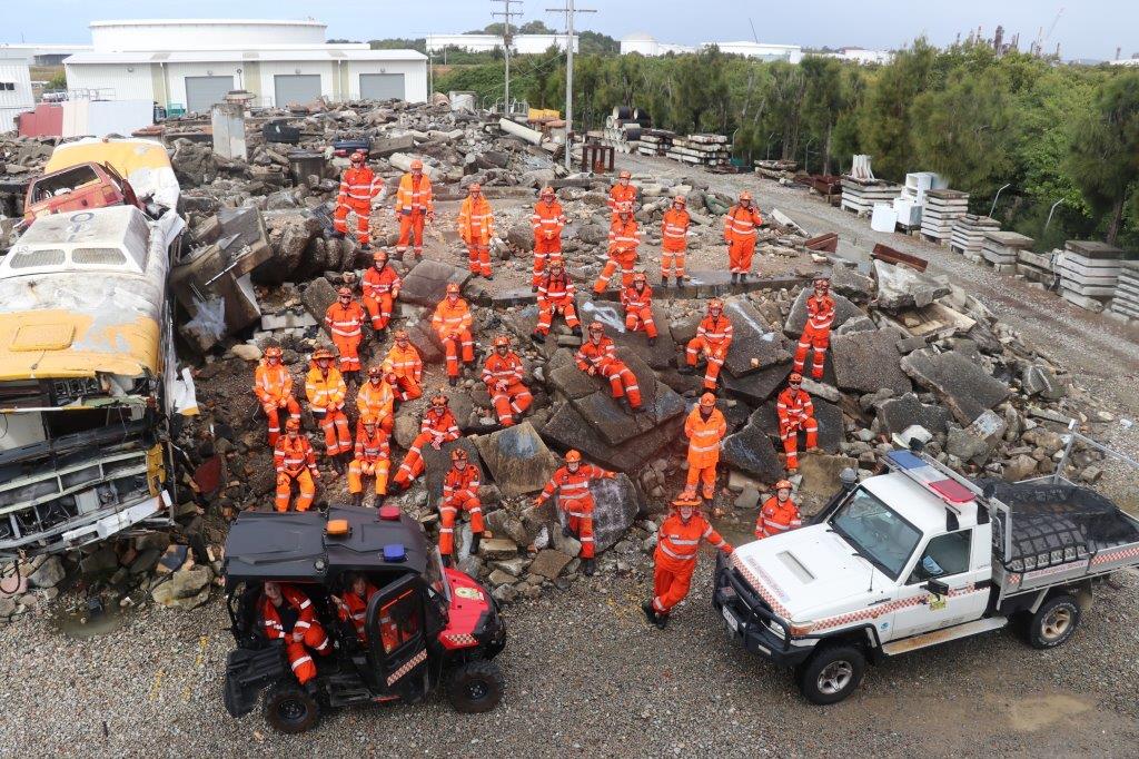 SES (State Emergency Service)