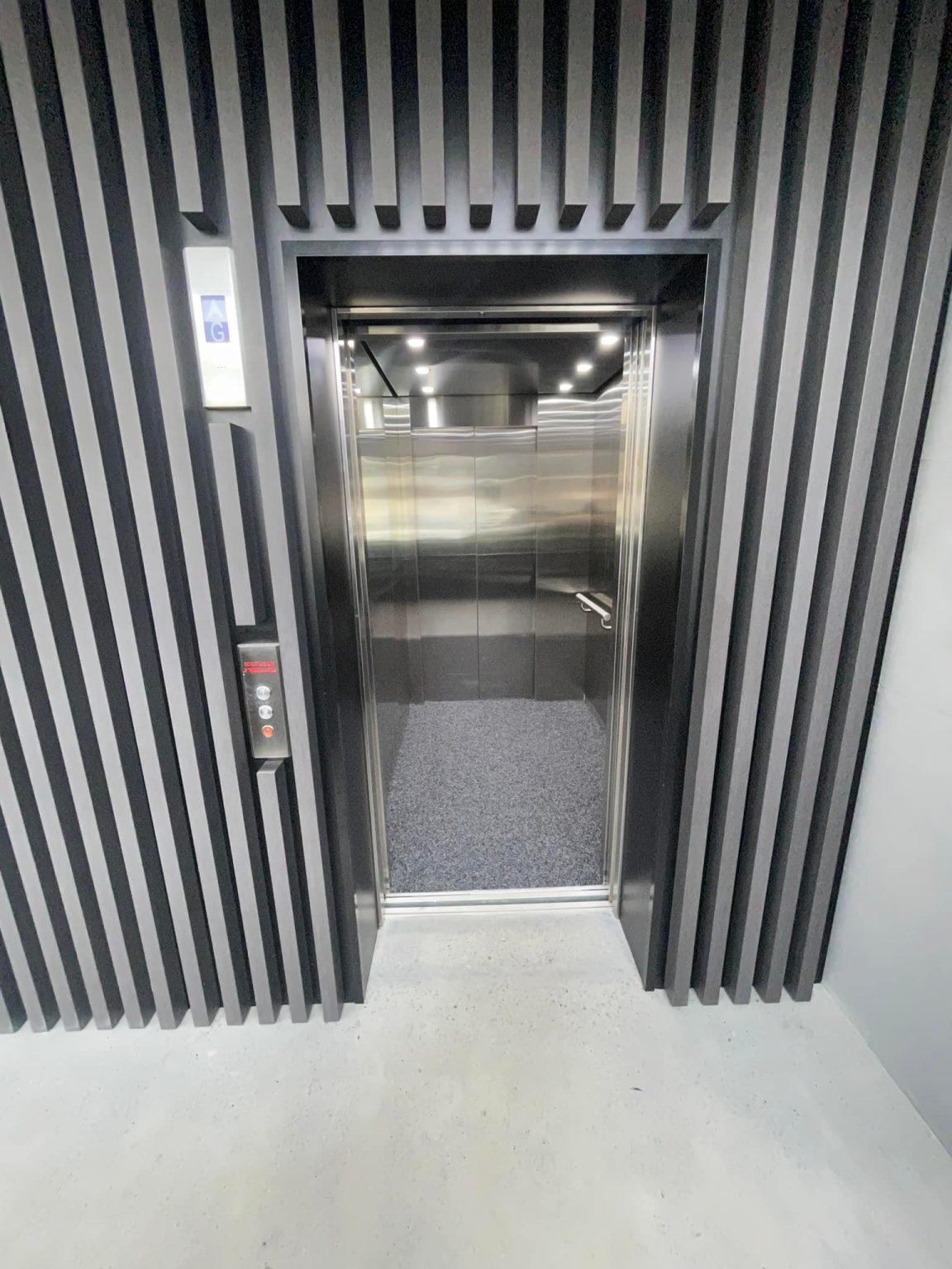 QUEENSLAND ELEVATORS