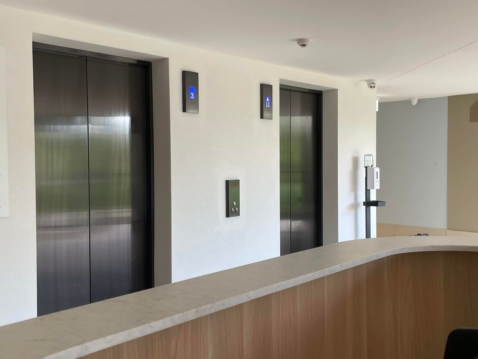 QUEENSLAND ELEVATORS